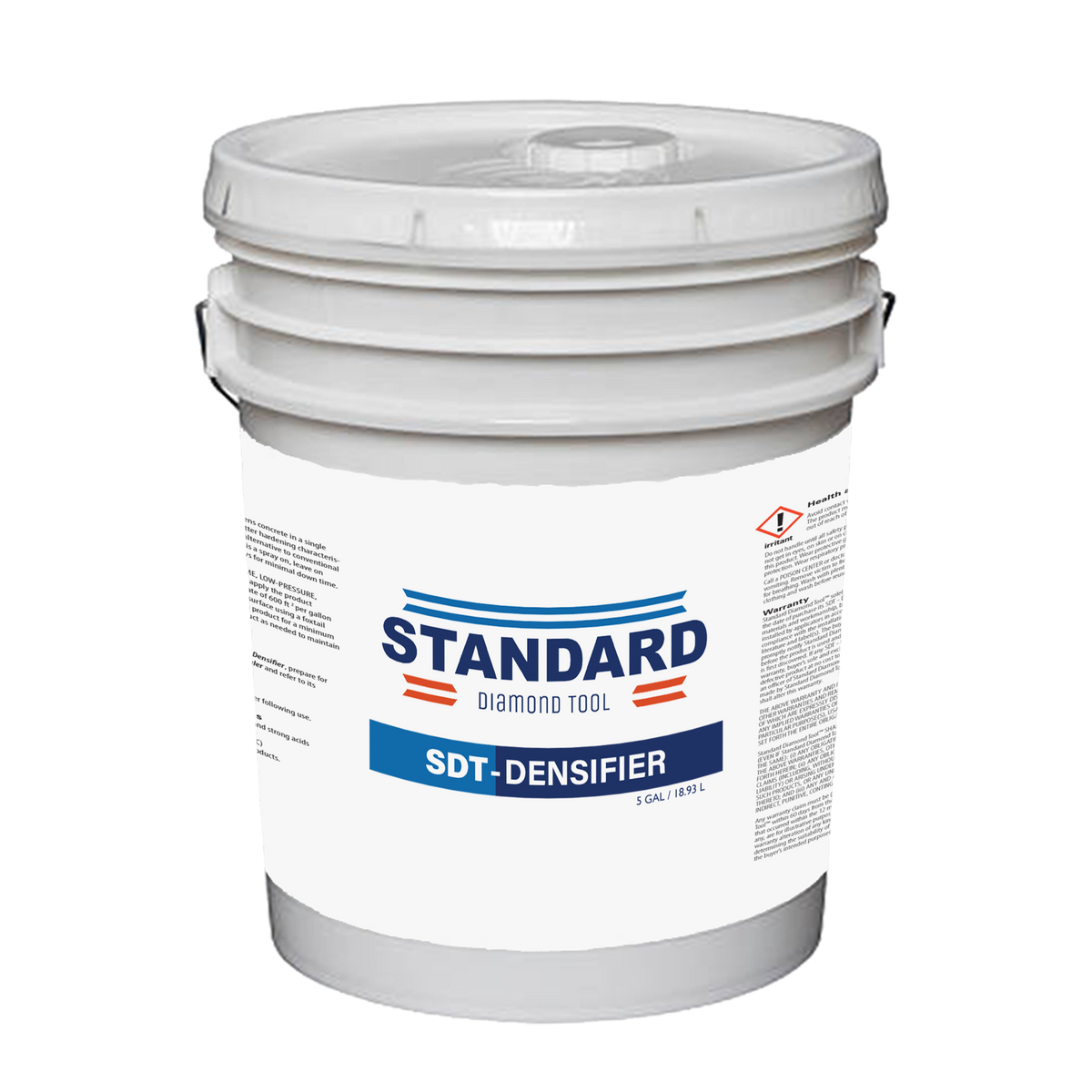 Concrete Densifier – Global Polishing Systems, LLC